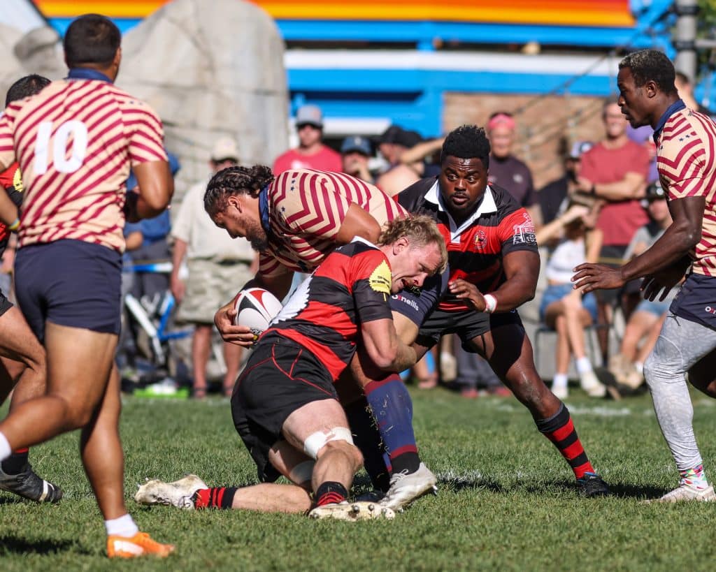 As they do, Aspen Gents rally back in Ruggerfest final to beat the ...